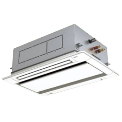 日立 業務用エアコン 省エネの達人 RCID-GP140RSHP8 てんかせ2方向 標準パネル 同時ツイン 140型(5馬力） 三相200Vワイヤード ニュートラルホワイト R32 ...