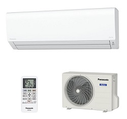 Panasonic 壁掛けエアコン エオリア FシリーズCS-403DFL2-W（クリスタルホワイト） | FOCUS｜フォーカス ...
