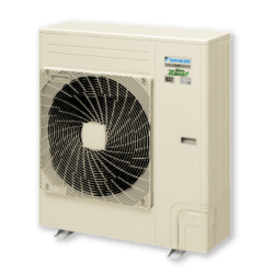 ダイキン 業務用エアコン EcoZEAS SZRV140BY 床置形 シングル 140形(5馬力） 三相200V フレッシュホワイト | FOCUS｜フォーカス インターネットショップ KADEN