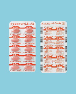 デュタステリド錠0.5mgAV「NS」 30錠 (日新製薬) | FOCUS｜フォーカス インターネットショップ Medical