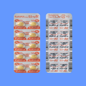 デュタステリドカプセル0.5mgAV「杏林」 90カプセル (杏林製薬) | FOCUS｜フォーカス インターネットショップ Medical