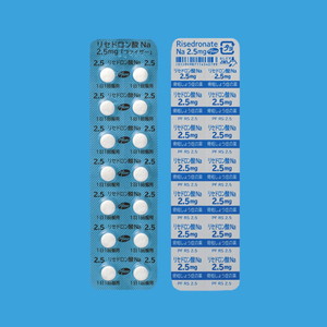 リセドロン酸Na錠17.5mg｢サワイ｣ 40錠 (沢井製薬) | FOCUS｜フォーカス インターネットショップ Medical