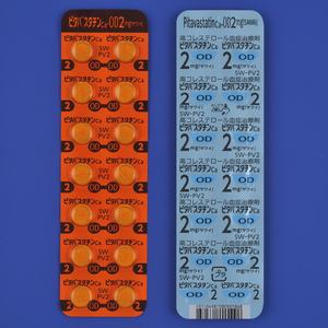 ピタバスタチンCa・OD錠2mg「サワイ」 200錠(バラ) (沢井製薬) | FOCUS｜フォーカス インターネットショップ Medical