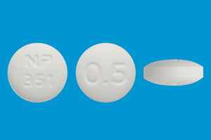 リスペリドン錠0.5mg「アメル」100錠(共和薬品工業) | FOCUS｜フォーカス Medical