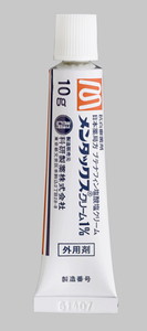 メンタックスクリーム1% 10g×50本 (科研製薬) | FOCUS｜フォーカス インターネットショップ Medical