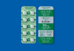 クロピドグレル錠50mg「TCK」500錠(辰巳化学) | FOCUS｜フォーカス インターネットショップ Medical