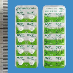 カンデサルタンOD錠2mg「トーワ」100錠(東和薬品) | FOCUS｜フォーカス インターネットショップ Medical