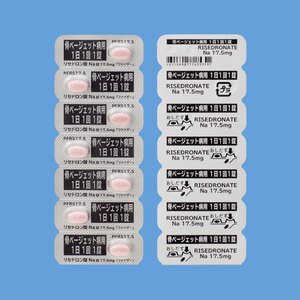 リセドロン酸Na錠17.5mg「ファイザー」 56錠(骨ページェット病用包装) (ファイザー) | FOCUS｜フォーカス インターネットショップ Medical