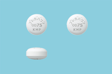 プレガバリンOD錠75mg「KMP」500錠(バラ) (共創未来ファーマ) | FOCUS｜フォーカス インターネットショップ Medical