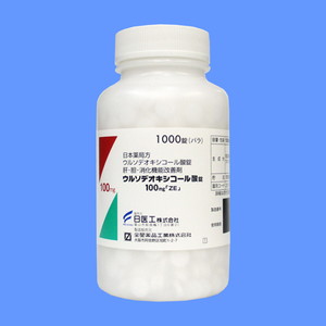 ウルソデオキシコール酸錠100mg「ZE」 1000錠(バラ) (日医工) | FOCUS｜フォーカス インターネットショップ Medical