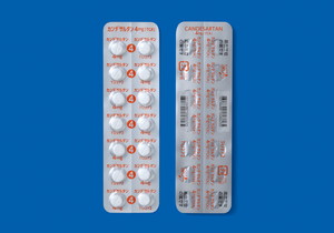 カンデサルタン錠4mg「TCK」 140錠 (本草製薬) | FOCUS｜フォーカス インターネットショップ Medical