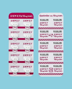 エゼチミブ錠10mg「KMP」 100錠 (共創未来ファーマ) | FOCUS｜フォーカス インターネットショップ Medical