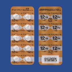 アリピプラゾール錠12mg「YD」 500錠 (陽進堂) | FOCUS｜フォーカス インターネットショップ Medical