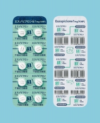エスゾピクロン錠1mg「KMP」 100錠(共創未来ファーマ) | FOCUS｜フォーカス インターネットショップ Medical