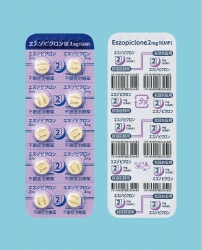 エスゾピクロン錠2mg「KMP」 100錠(共創未来ファーマ) | FOCUS｜フォーカス インターネットショップ Medical